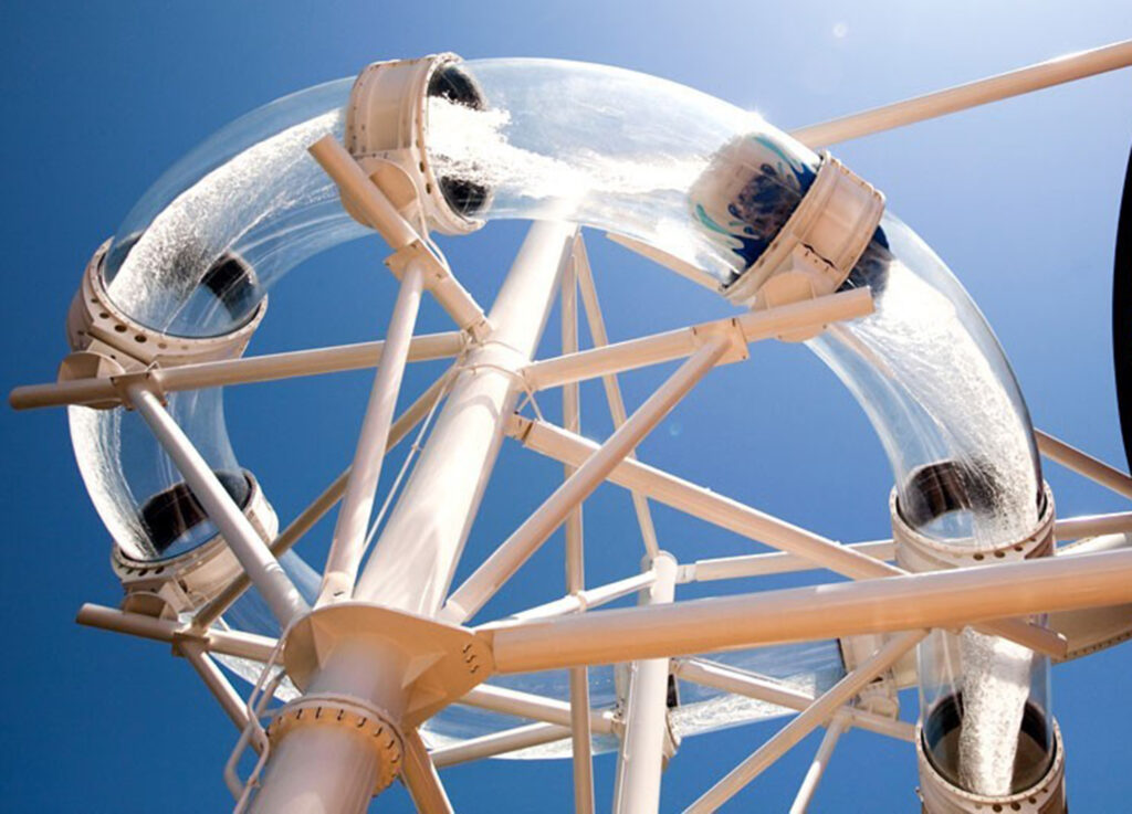 Waterslides - Iconic Materials